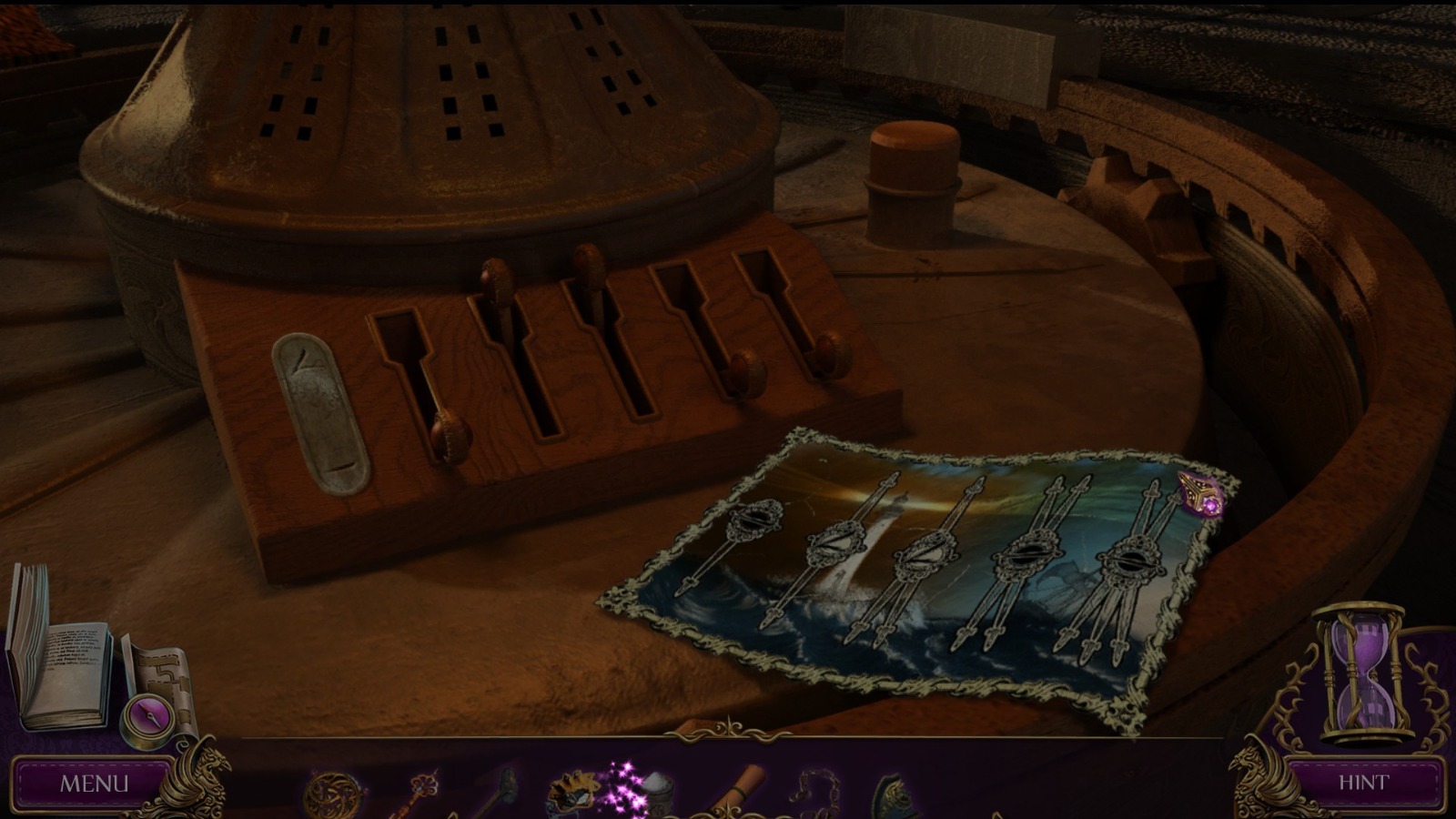 Minigames (main) - The Secret Order 2: Masked Intent Walkthrough ...