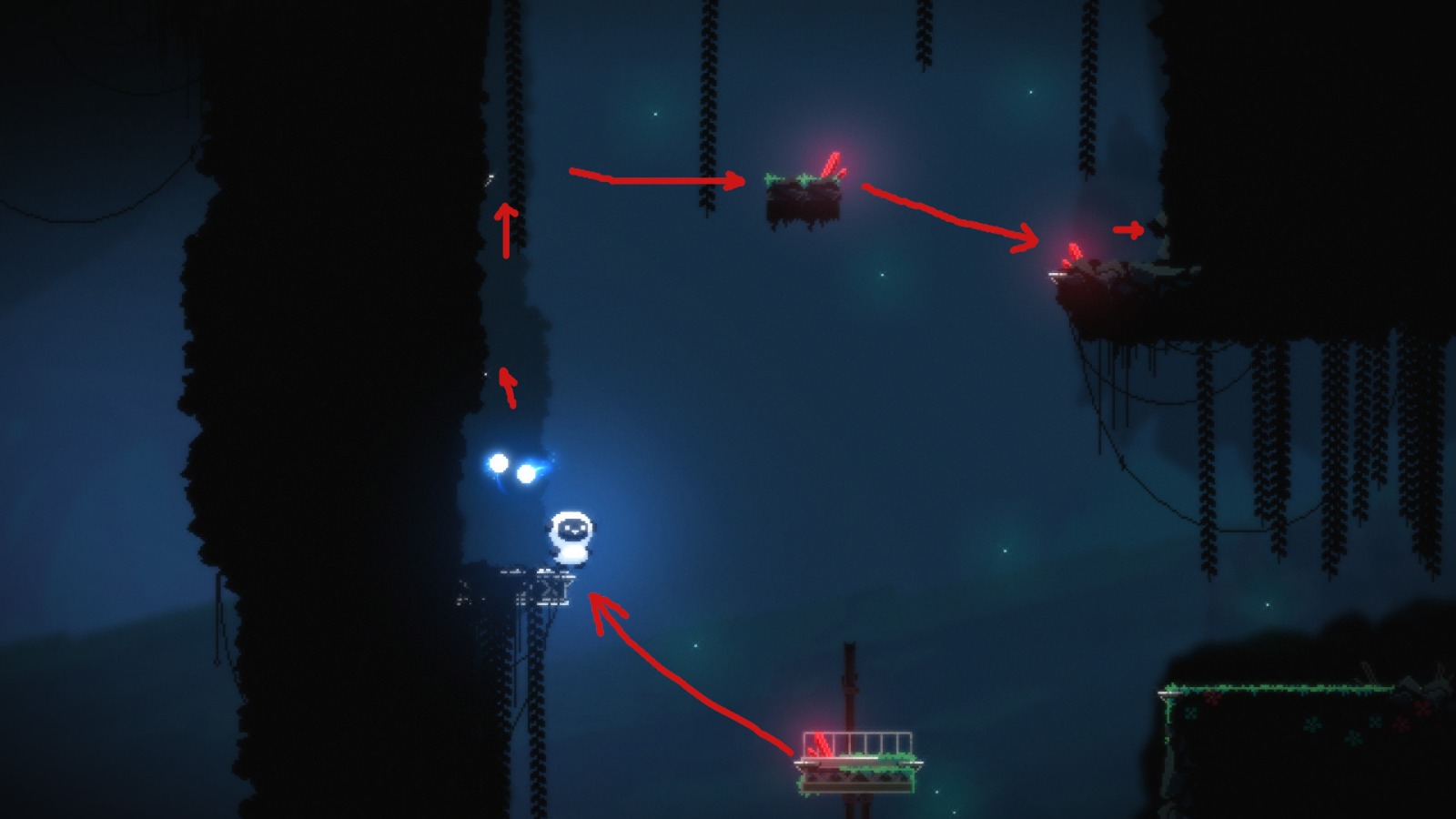 A Short Adventure - Walkthrough - Chapter 3 - Sheepy: A Short Adventure ...