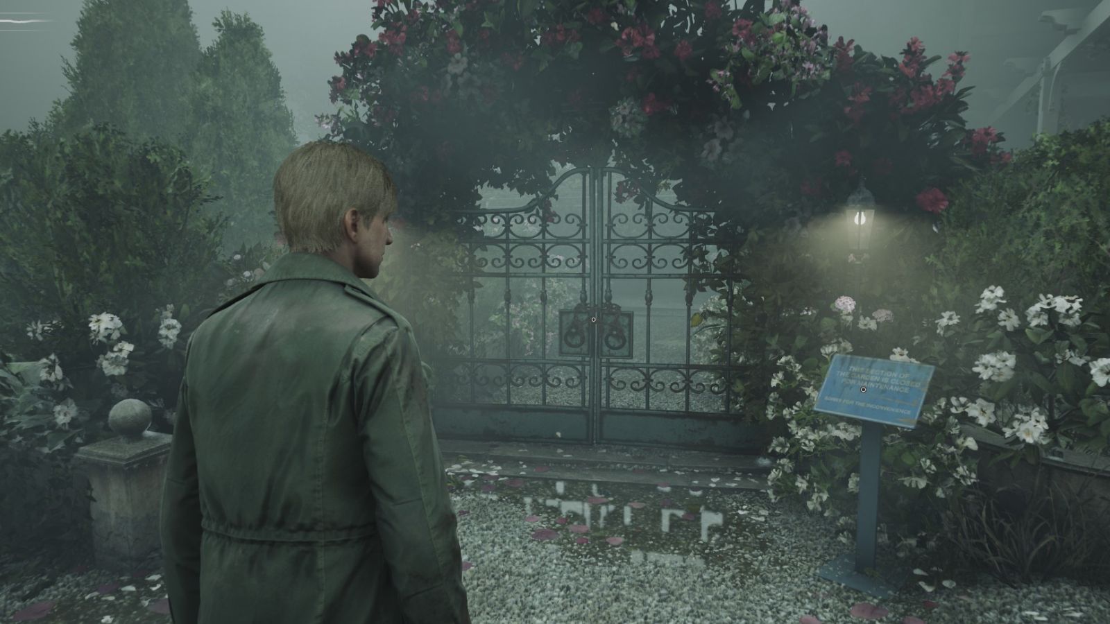 Lakeview Hotel walkthrough - Silent Hill 2 Remake (2024) - Neoseeker