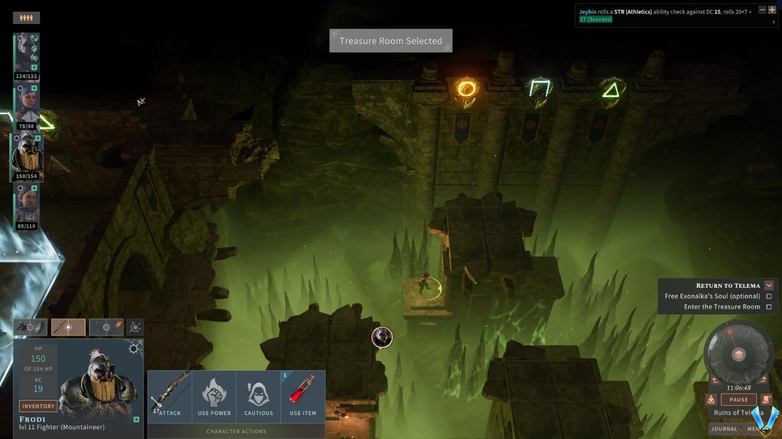 Solasta - Return to Telema Walkthrough - Solasta: Crown of the Magister ...