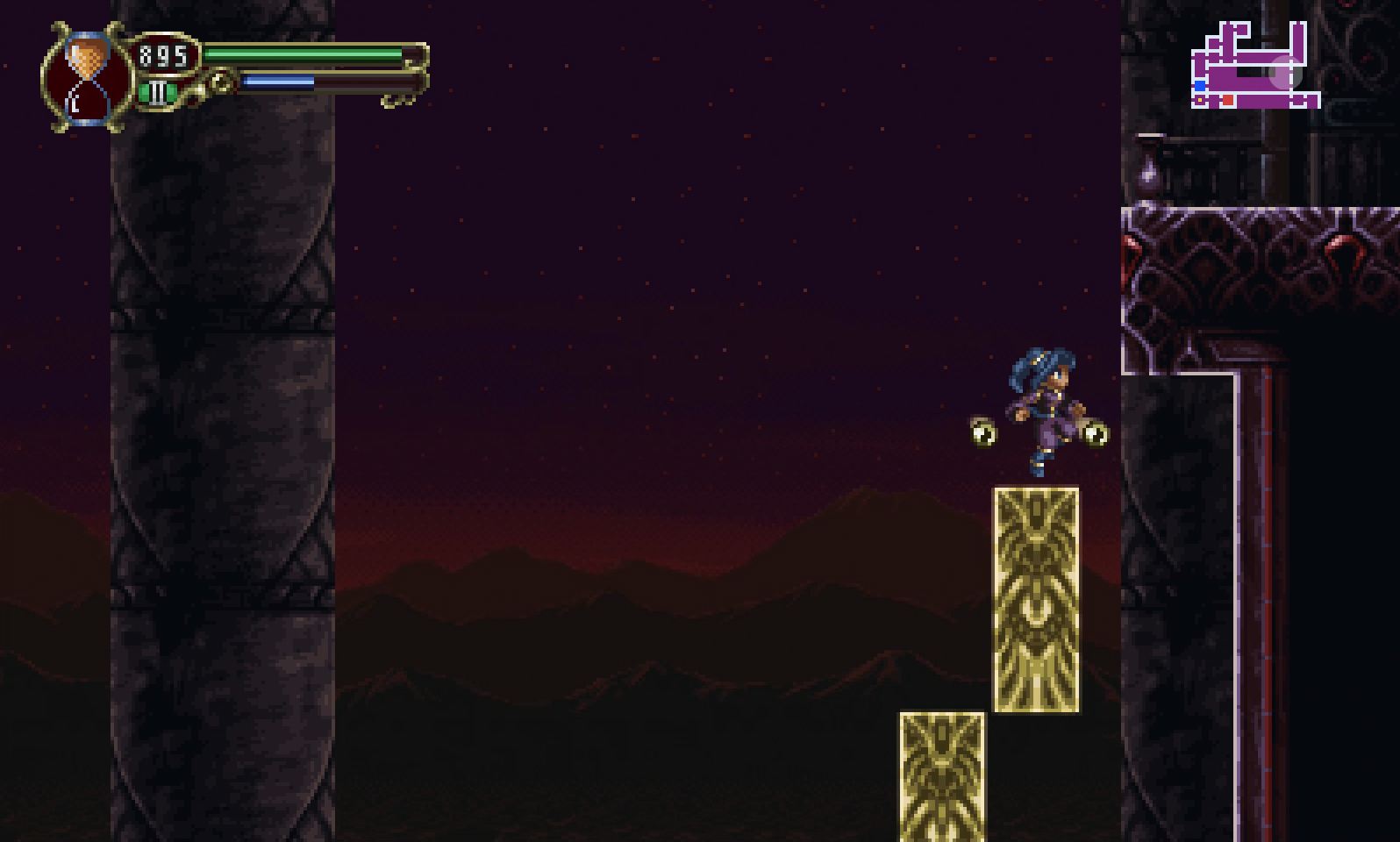 Emperor's Tower - 1062 AE - Timespinner Walkthrough - Neoseeker