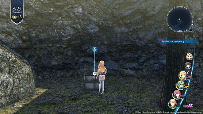 Trial Chest - The Legend of Heroes: Trails of Cold Steel IV Walkthrough ...