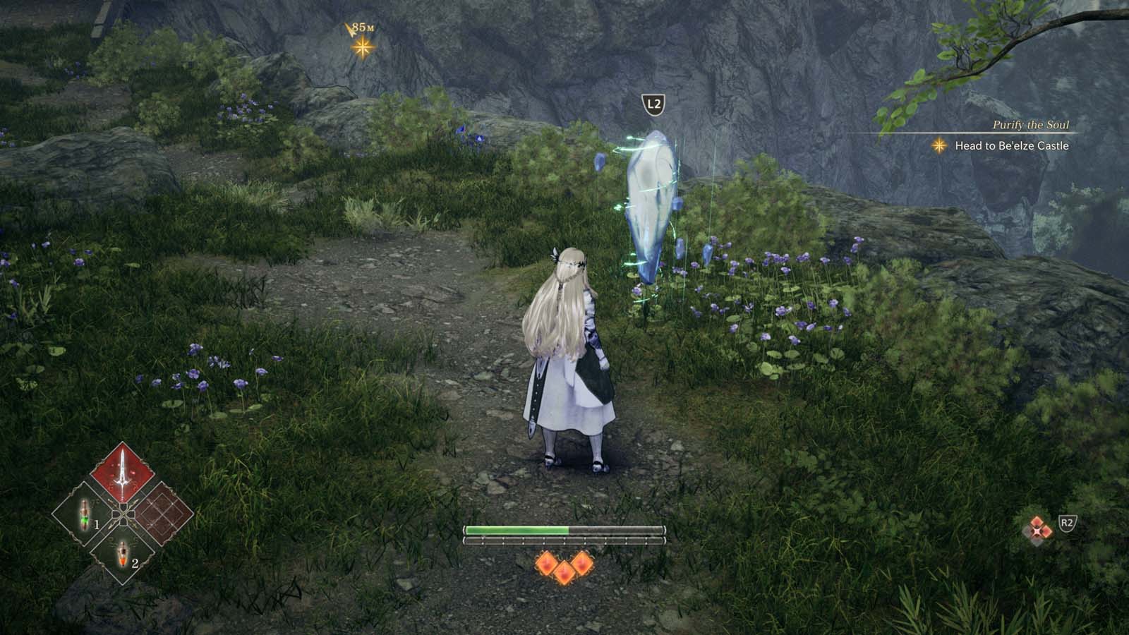 Chapter 1: Purify the Soul Guide - Valkyrie Elysium - Neoseeker