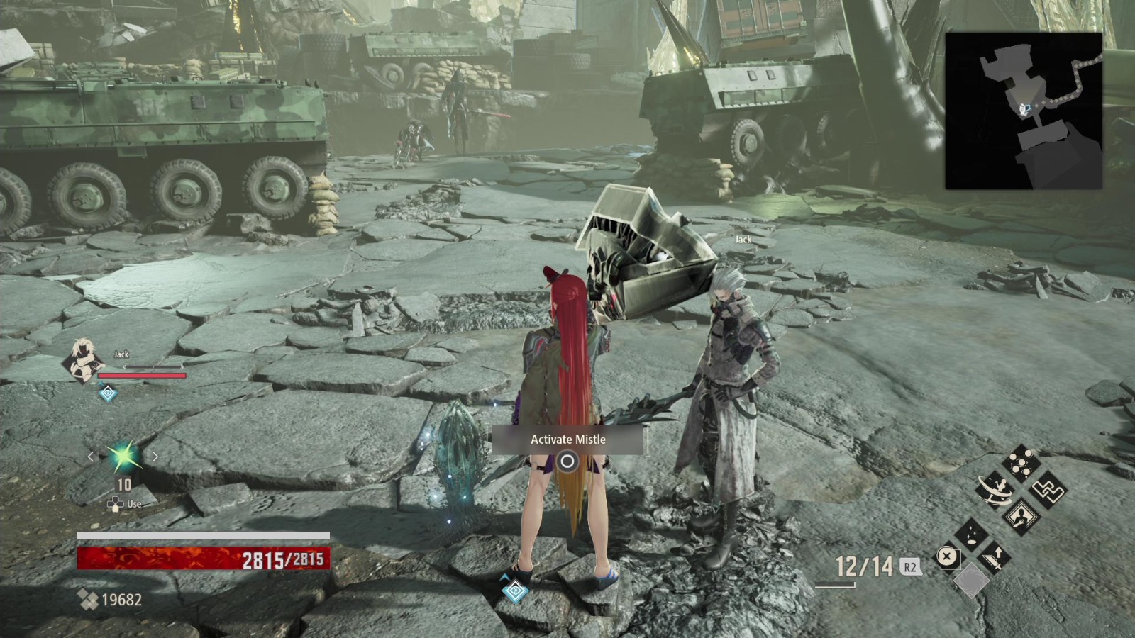 Memories of the Player - Code Vein Walkthrough - Neoseeker