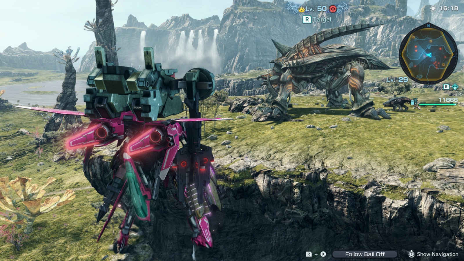 Primordia - Xenoblade Chronicles X Definitive Edition (2025 ...