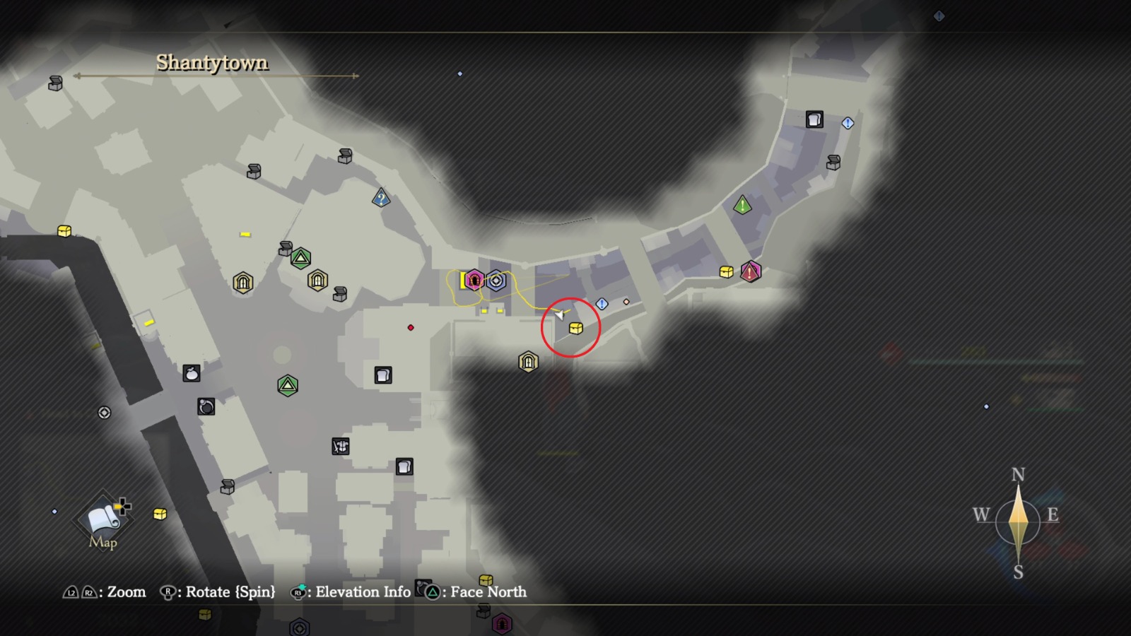 Ys IX: Monstrum Nox - Collectathon w/White Cat - Neoseeker