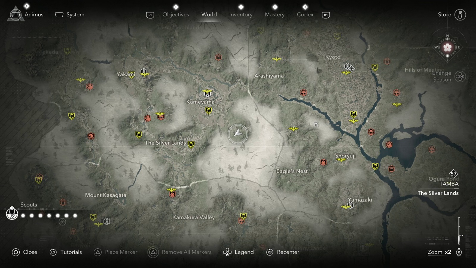 Assassin’s Creed Shadows: Where to find all of the Glyphs and open the ...