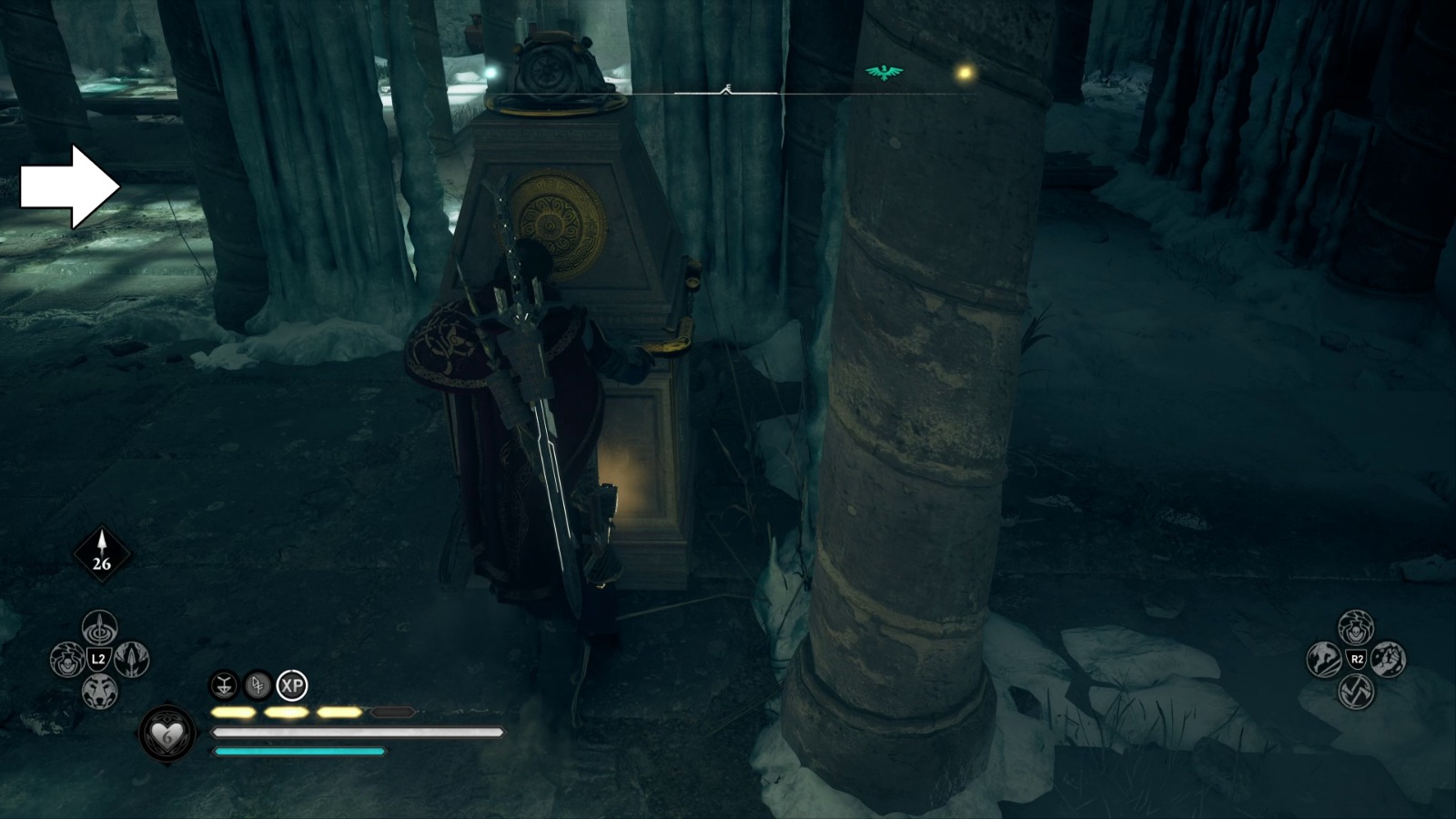 Assassin's Creed Valhalla - Tombs of the Fallen Guide - Venutius Tomb ...