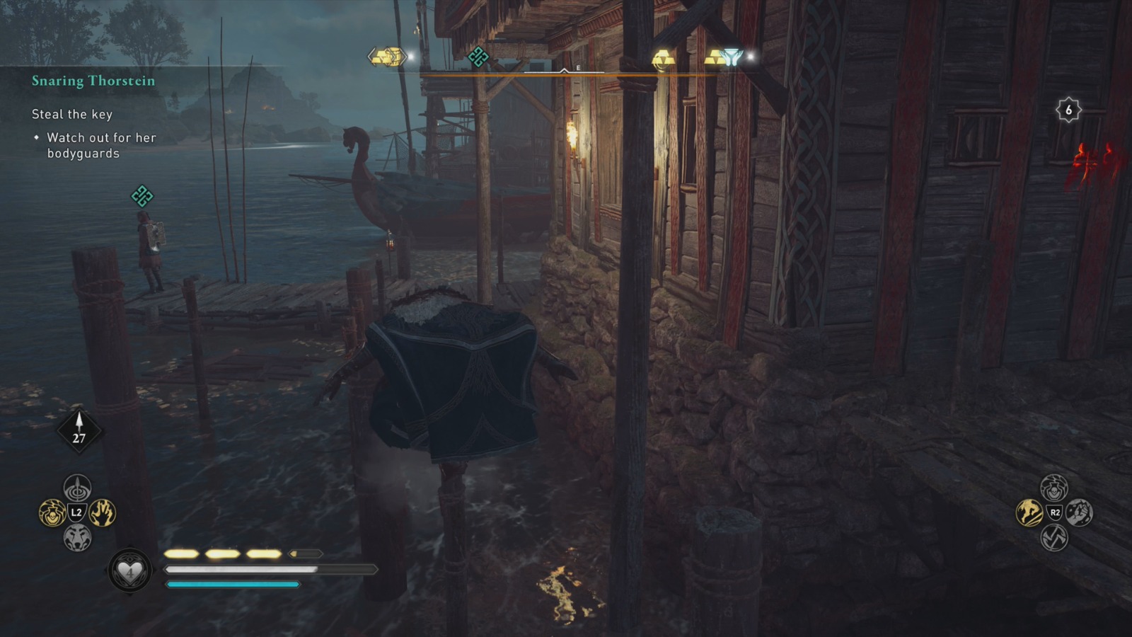 Snaring Thorstein - Assassin's Creed Valhalla Walkthrough - Neoseeker