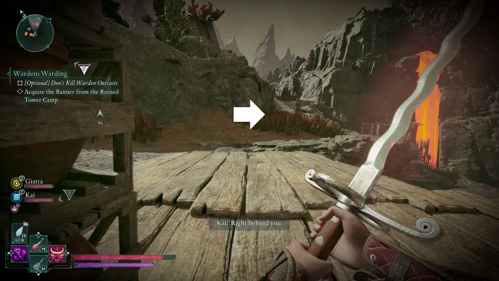 Wardens Warding - Avowed Walkthrough - Neoseeker