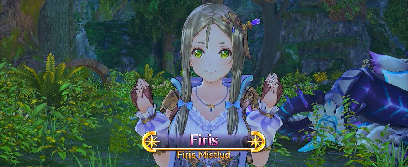 Firis - Atelier Lydie & Suelle: The Alchemists and the Mysterious ...