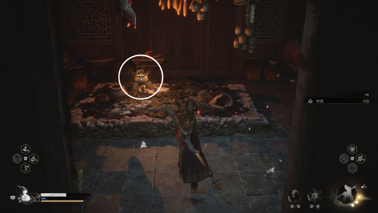 Black Myth: Wukong - Chapter 4 Walkthrough - Webbed Hollow - Neoseeker