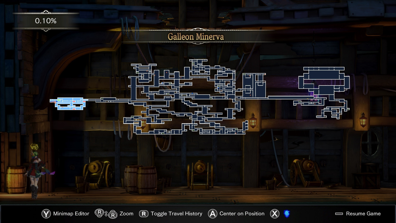 Extra modes - Bloodstained: Ritual of the Night Walkthrough - Neoseeker