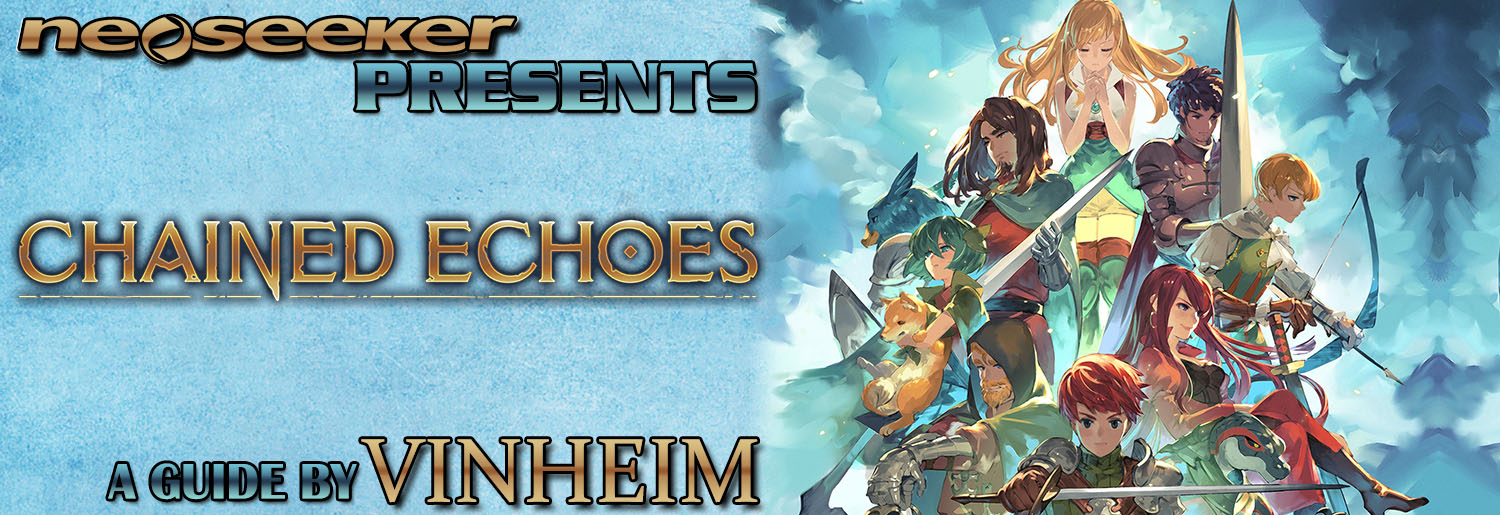 Chained Echoes Walkthrough and Guide - Neoseeker
