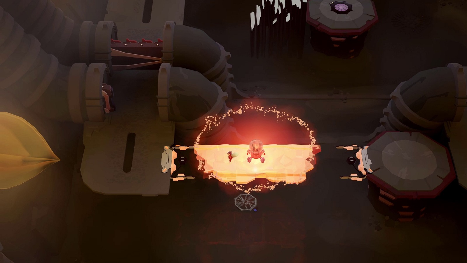 Cocoon Walkthrough - Chapter 5 (to 65%) - Neoseeker