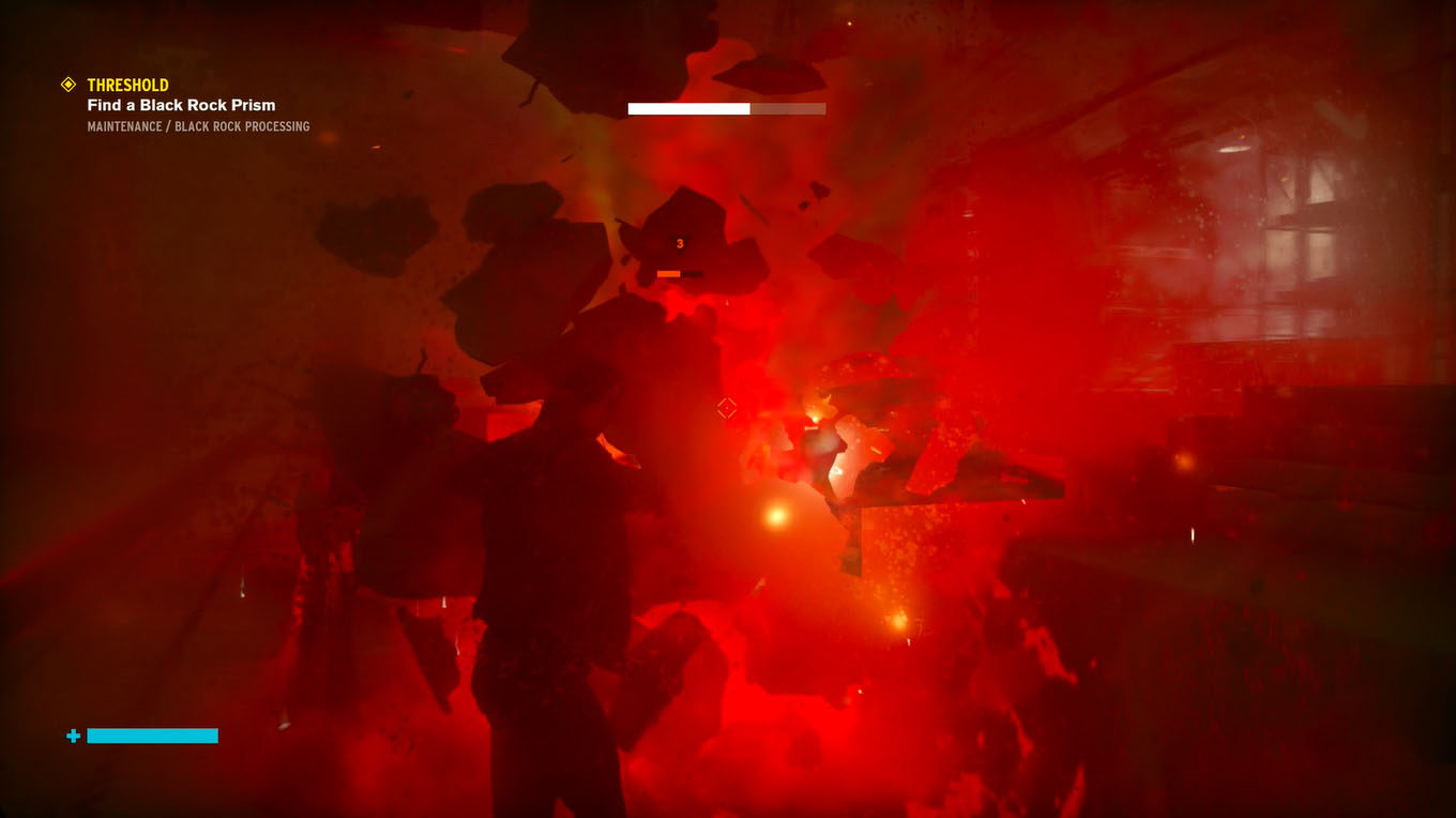 Walkthrough: Threshold - Control - Neoseeker