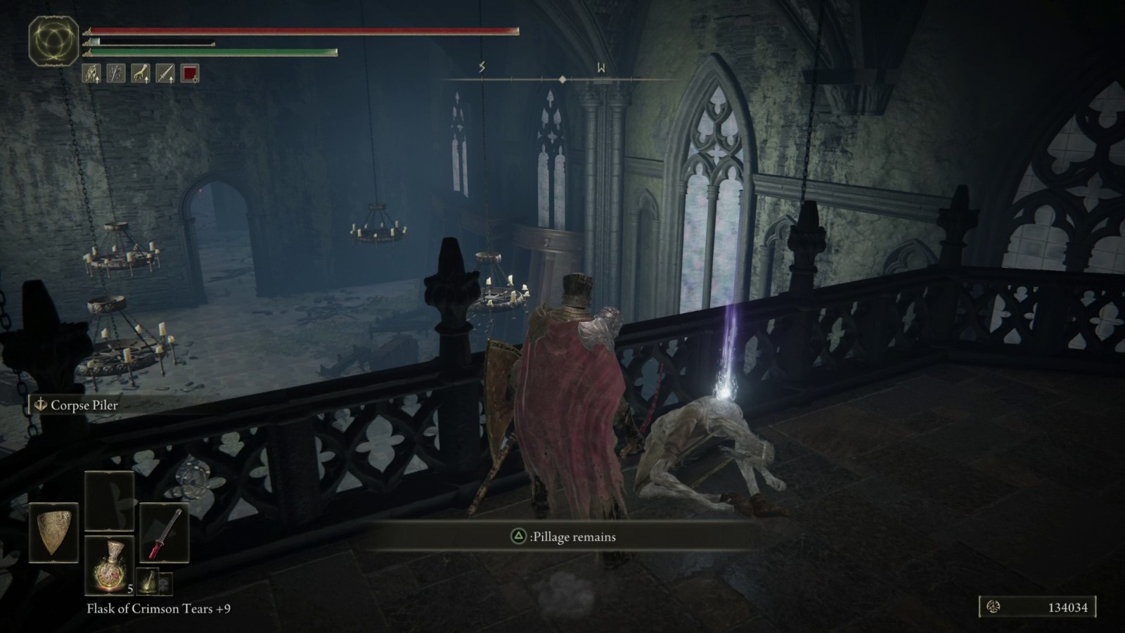 Shadow of the Erdtree - Shadow Keep (Church District) Walkthrough ...