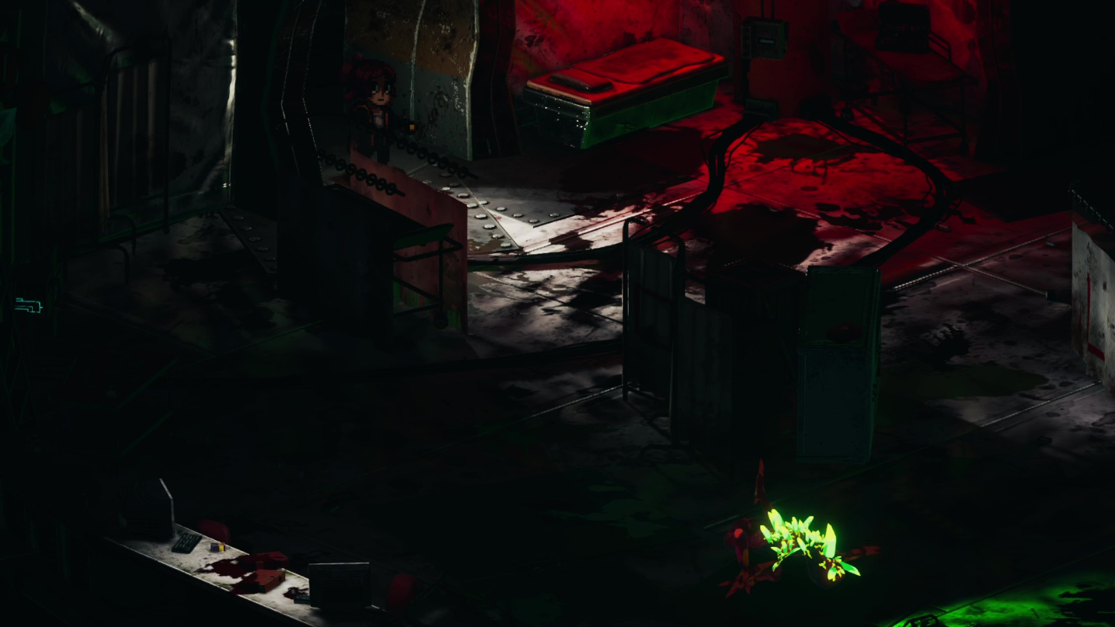 Enigma of Fear walkthrough - Crystal Cave - Neoseeker