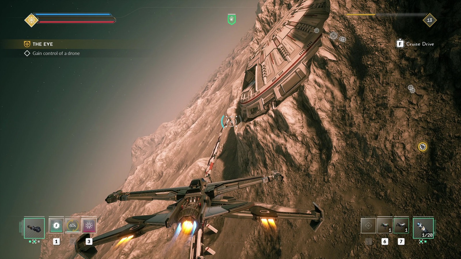 Everspace 2 - The Eye Walkthrough - Neoseeker