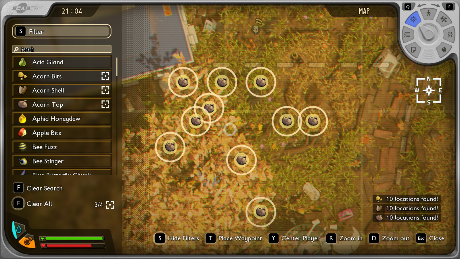 How to Get Every Item in Grounded 2 - Neoseeker