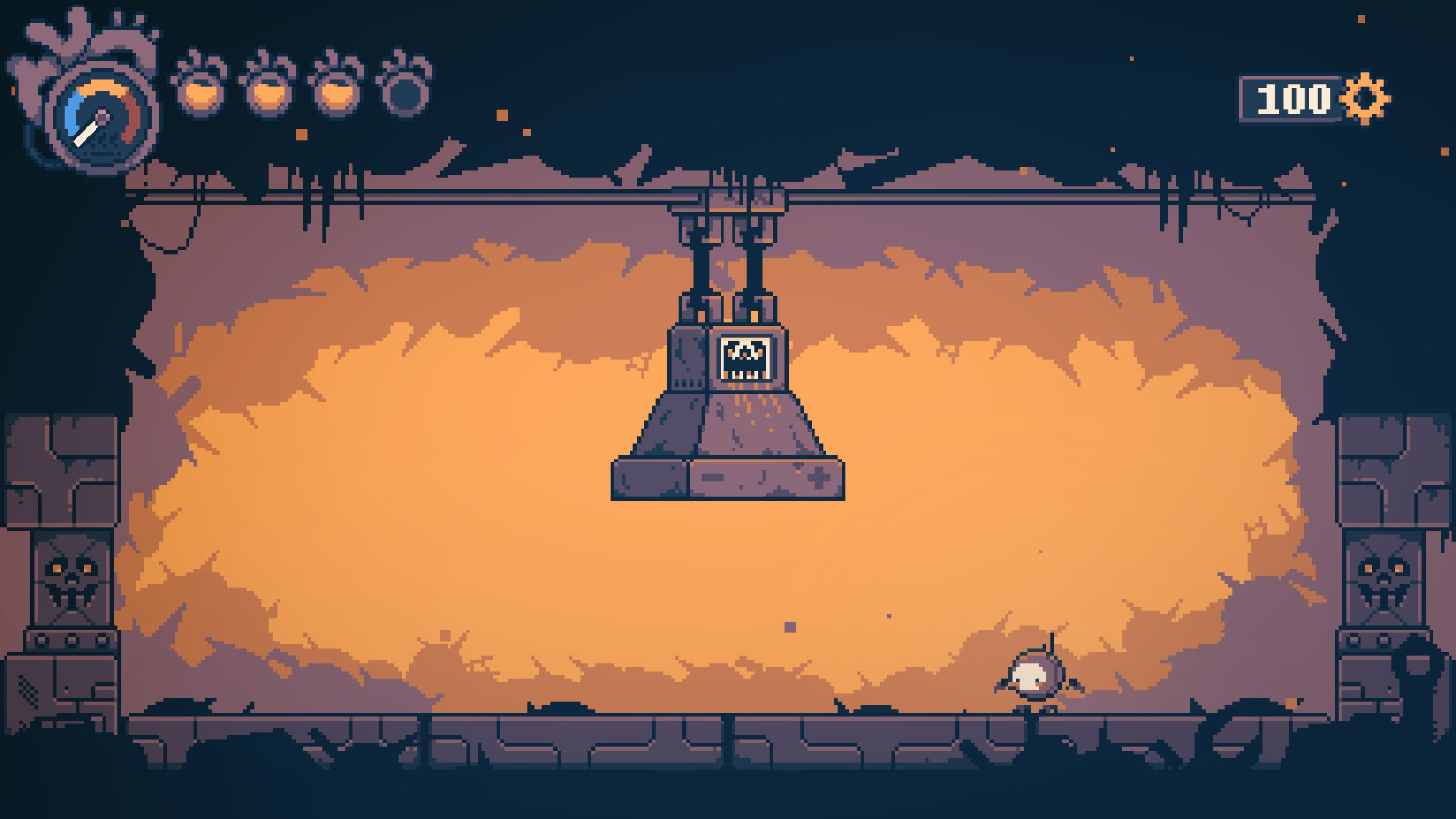 Trash Magnet - Haiku, the Robot Walkthrough - Neoseeker