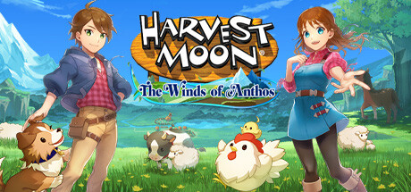 Harvest Moon: The Winds of Anthos - Neil - Neoseeker