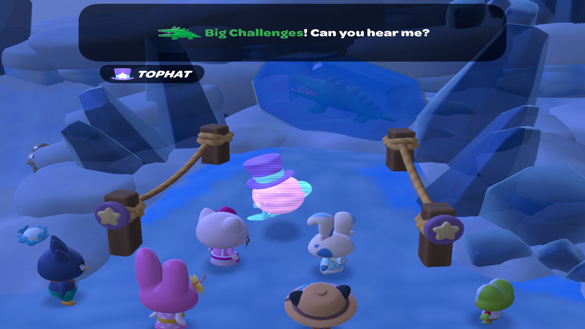 Icy Peak Story Quests Guide - Hello Kitty Island Adventure - Neoseeker