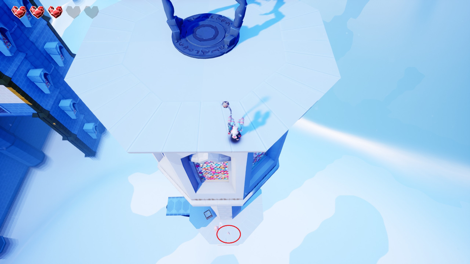 Pearly Gates - Hell Pie Walkthrough - Neoseeker