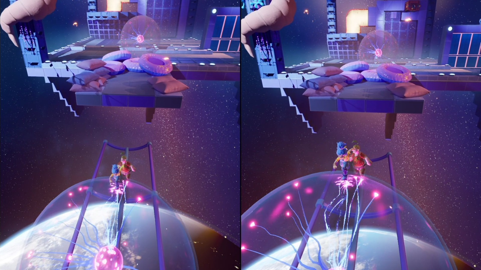 Rose's Room (Part 1) - It Takes Two Walkthrough - Neoseeker