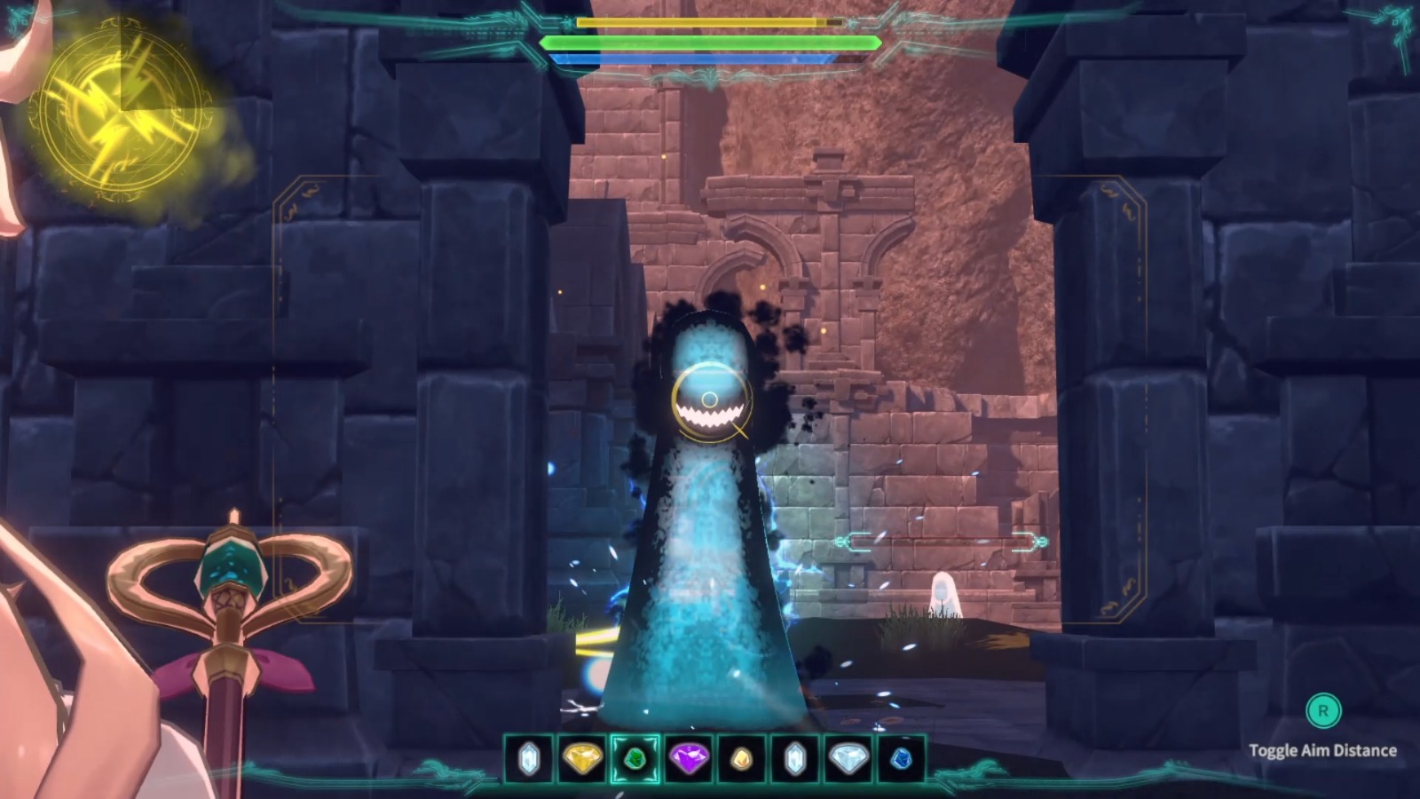 Spirit Realm - Little Witch Nobeta Walkthrough - Neoseeker