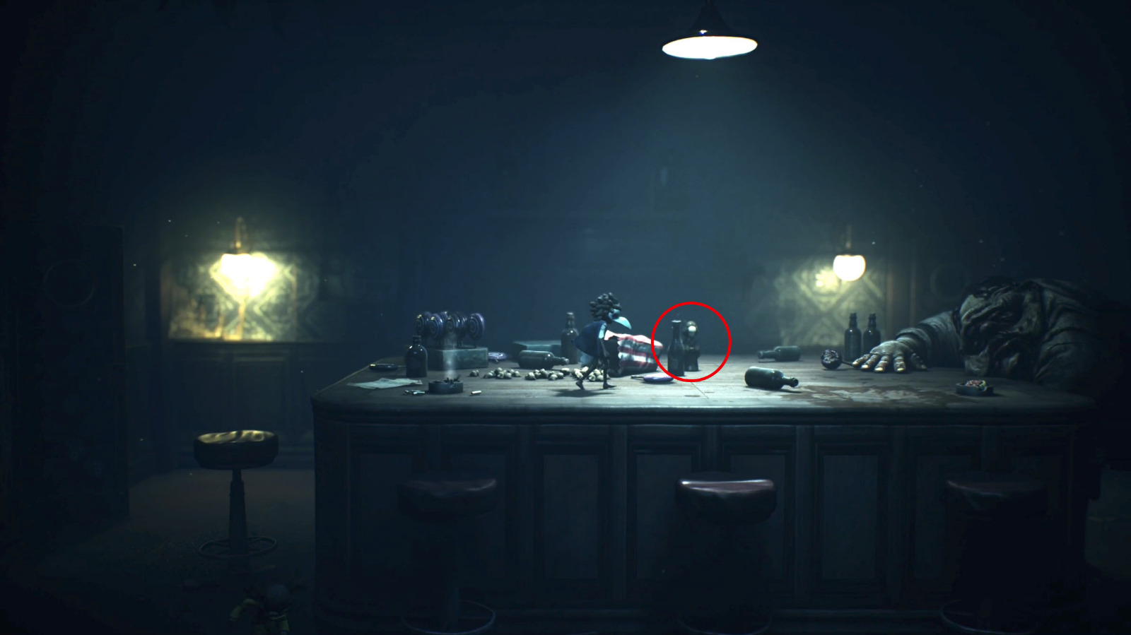 Geisha Statue Locations - Little Nightmares III Walkthrough - Neoseeker