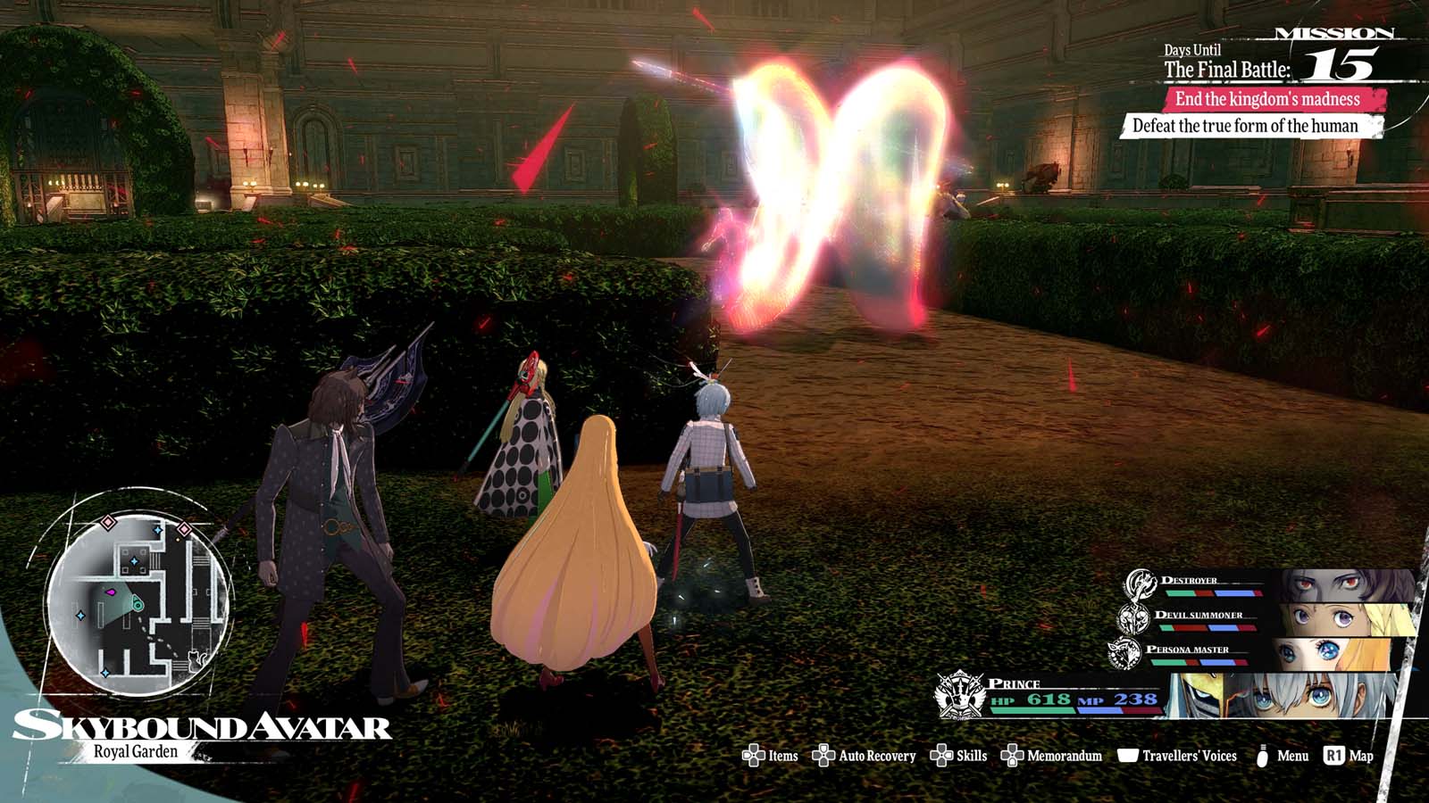 Skybound Avatar Walkthrough - Metaphor: ReFantazio - Neoseeker