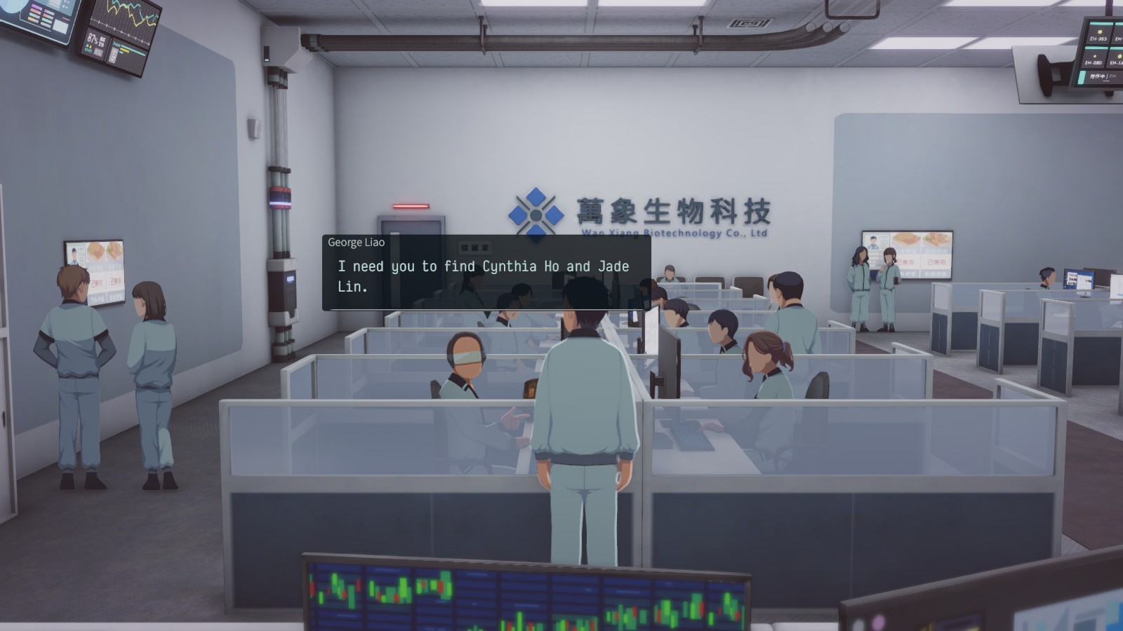 Minds Beneath Us - Day Two walkthrough - Neoseeker