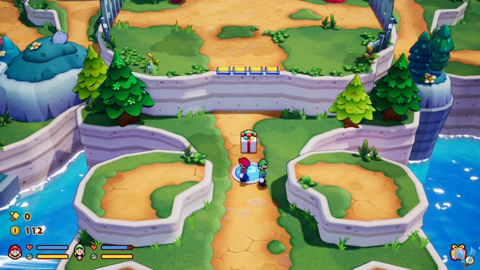 Rumbla Island - Mario & Luigi: Brothership Walkthrough - Neoseeker