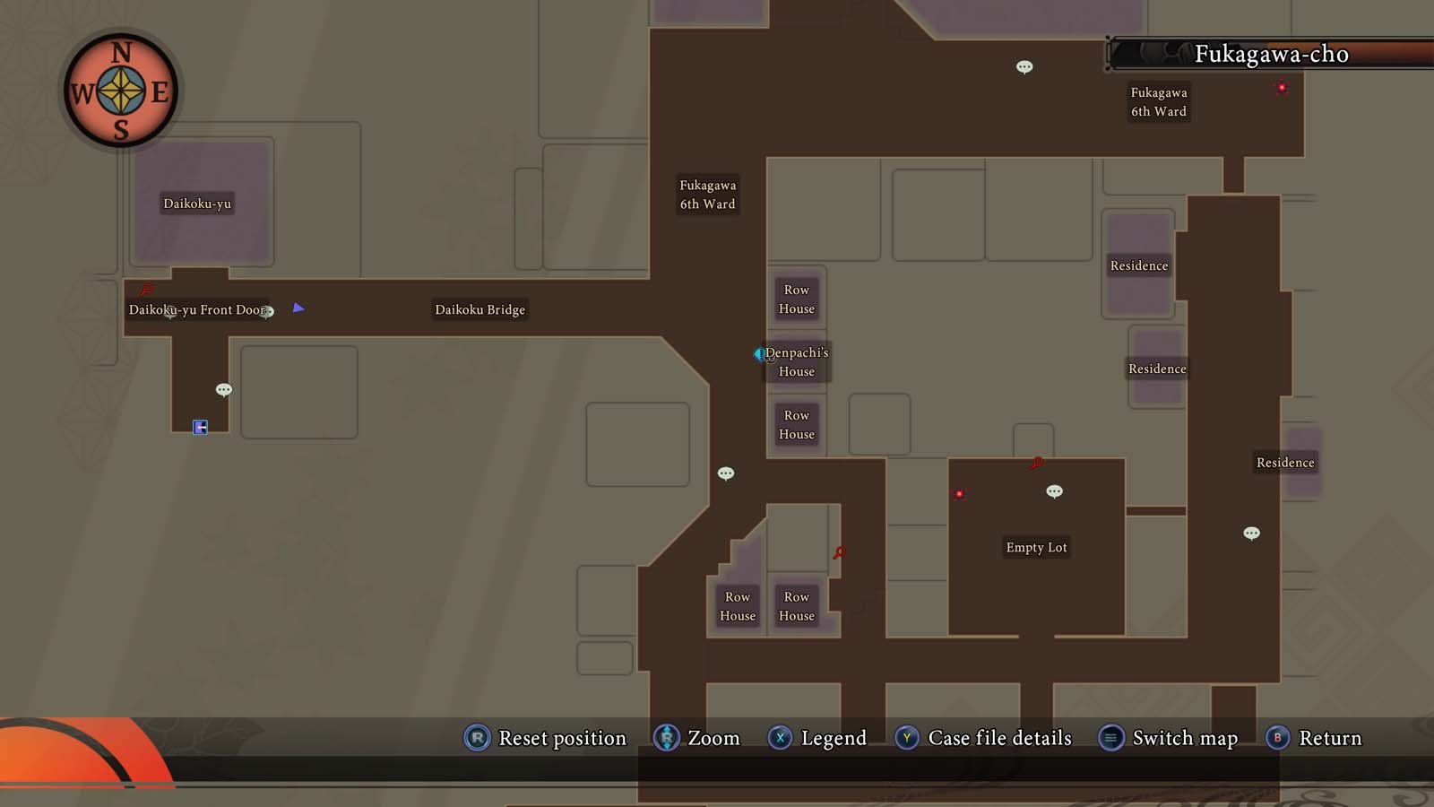 No.38 Visit Denpachi (Pt.2) Case File Guide - RAIDOU Remastered: The ...