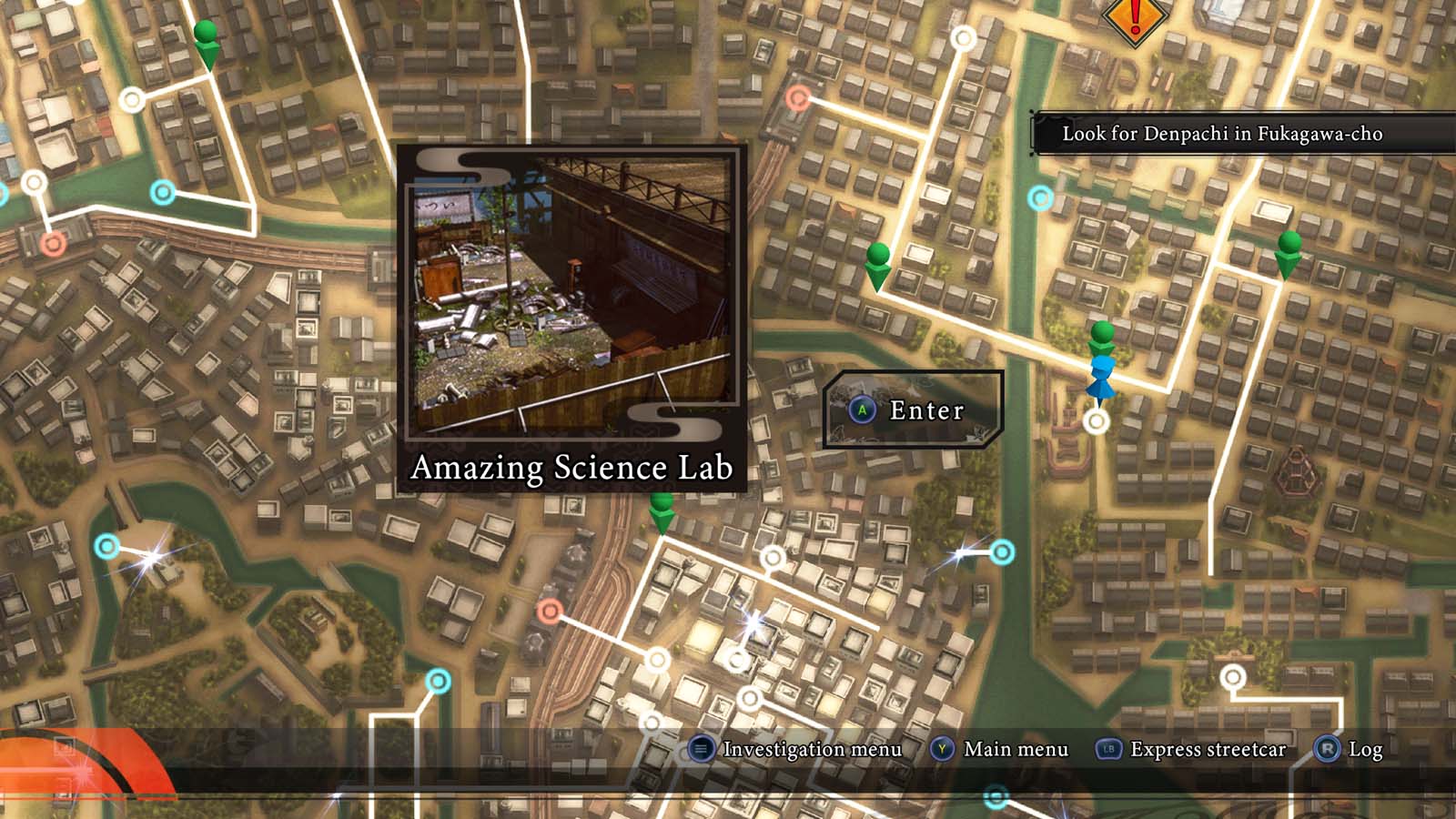 No.09 Voice of the Animals Guide - RAIDOU Remastered: The Mystery of ...