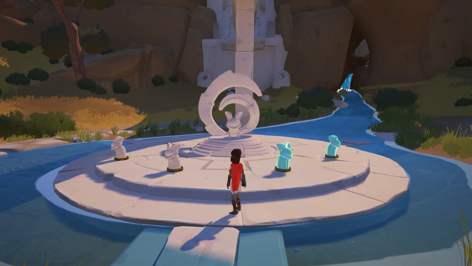 Chapter One - Beach Area - Rime Walkthrough - Neoseeker