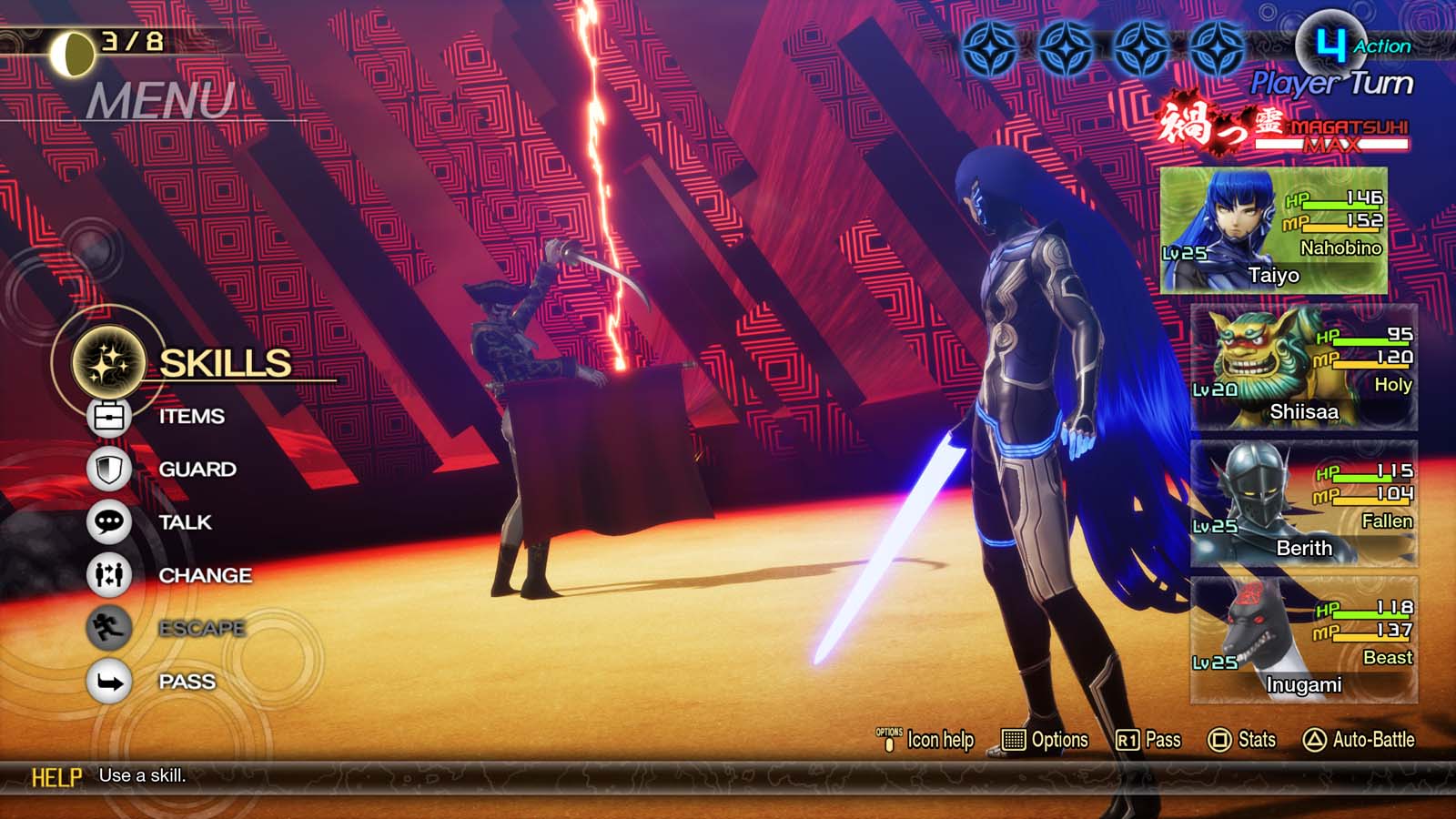 Matador DLC Boss Guide - Shin Megami Tensei V: Vengeance - Neoseeker