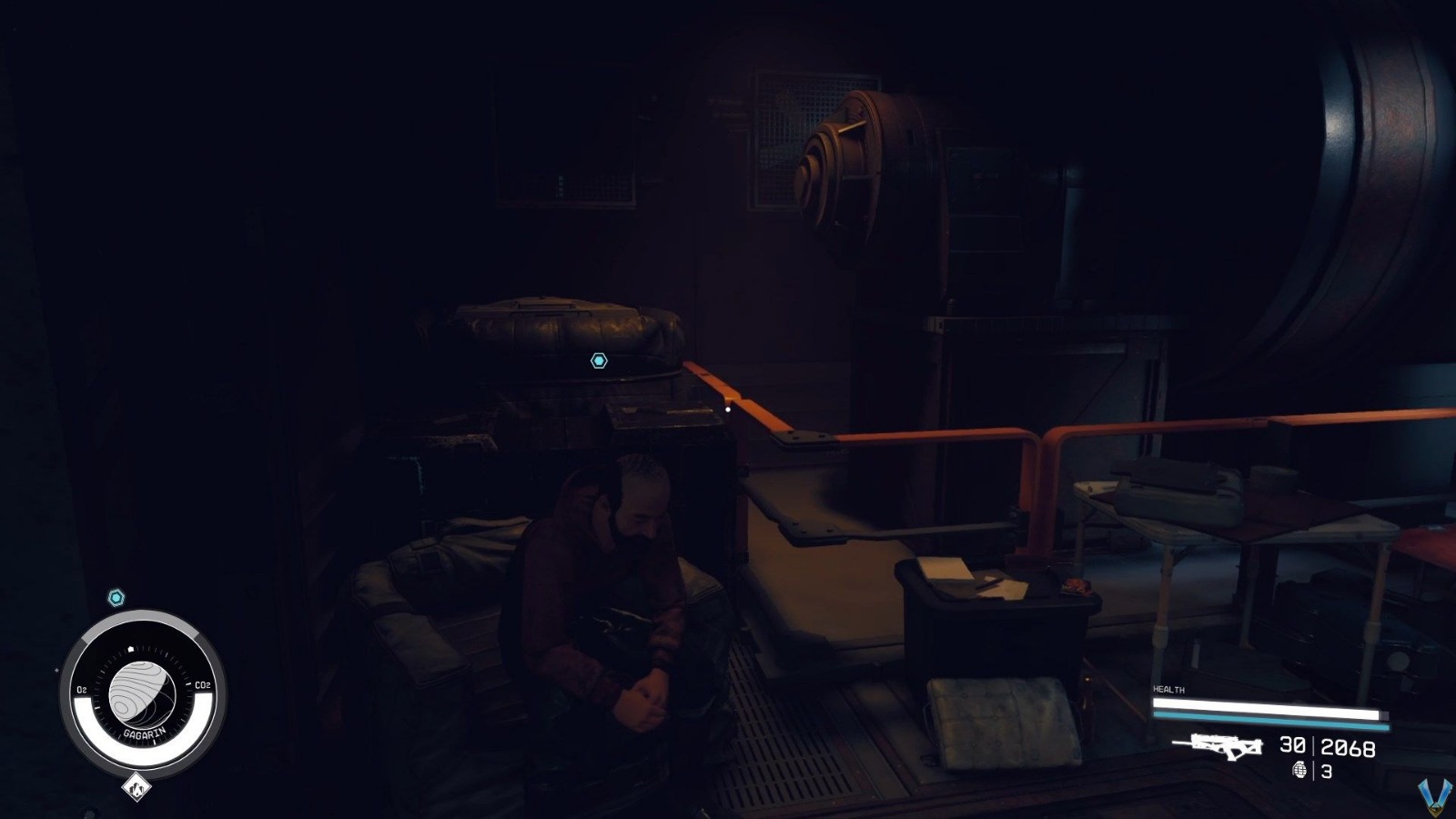 Starfield - Breach of Contract: Barrett's Companion Quest Guide - Neoseeker