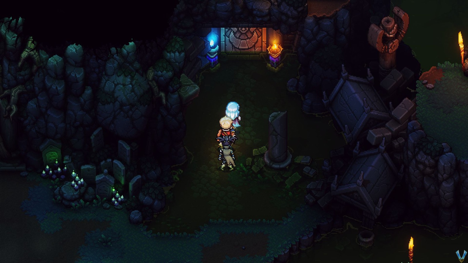 Sea of Stars - Flooded Graveyard Chest Locations Guide - Neoseeker