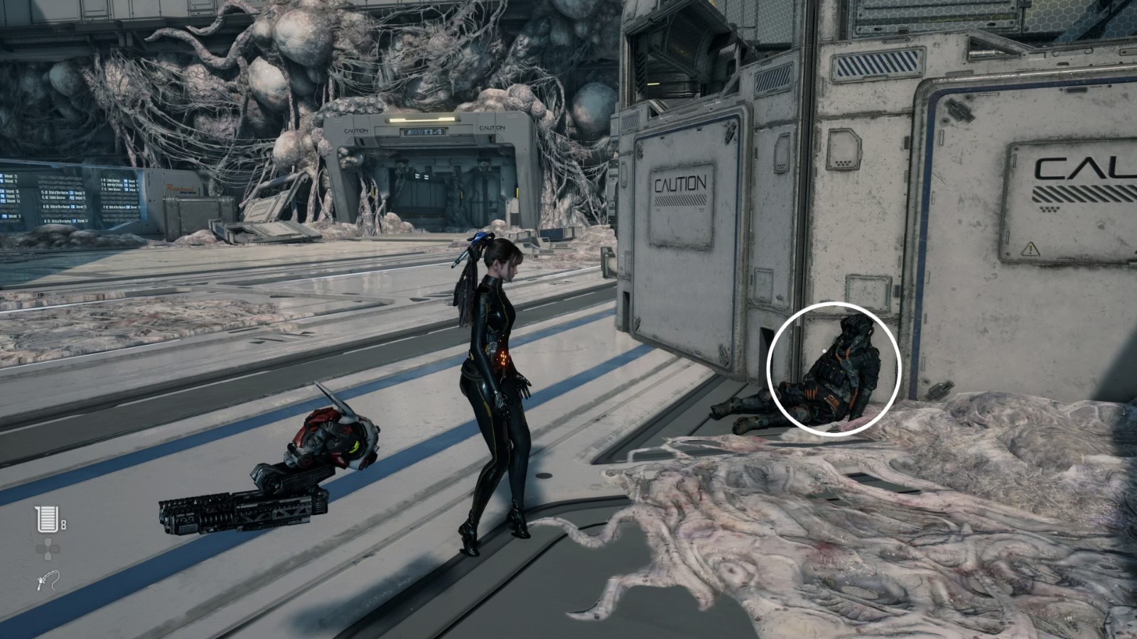 Stellar Blade - All Spire 4 Memory Stick Locations - Neoseeker