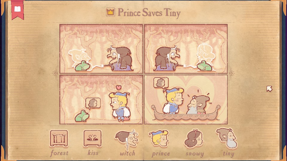 Storyteller (2023) Walkthrough and Guide - Neoseeker