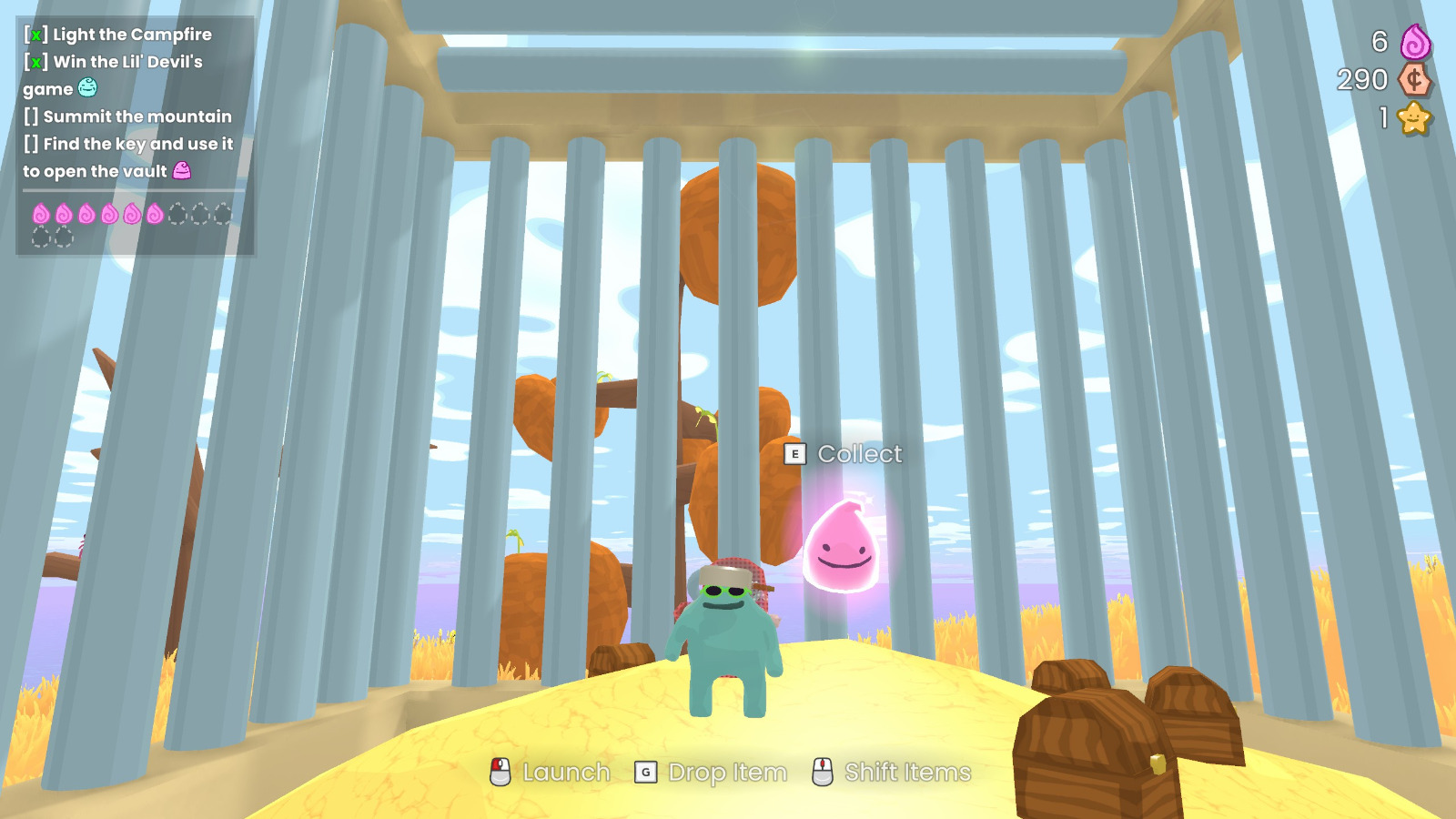 Kouprey Mountain - Tall Trails Walkthrough - Neoseeker