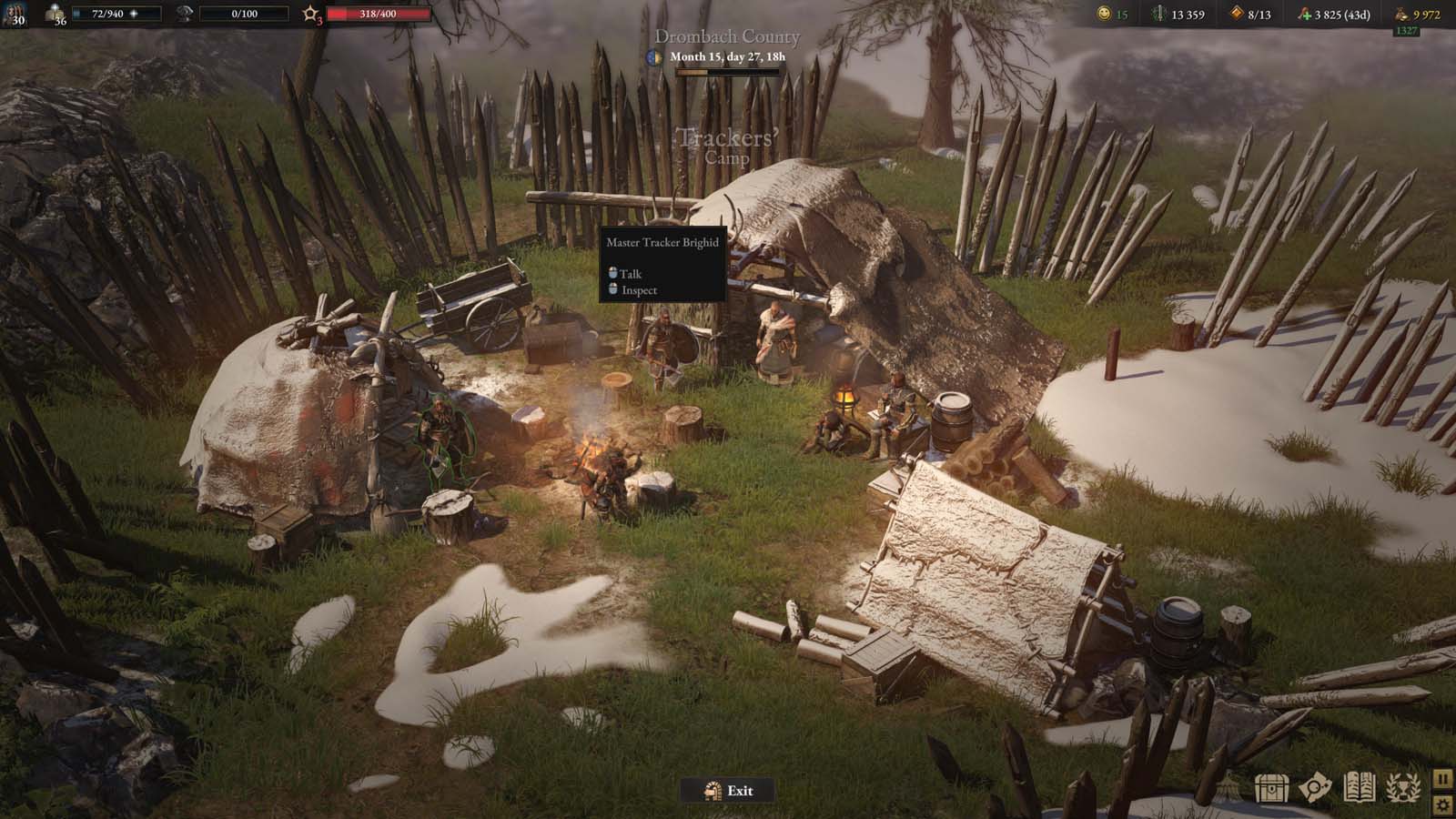 Hunt down the Drombach Pack Objective Guide - Wartales - Neoseeker