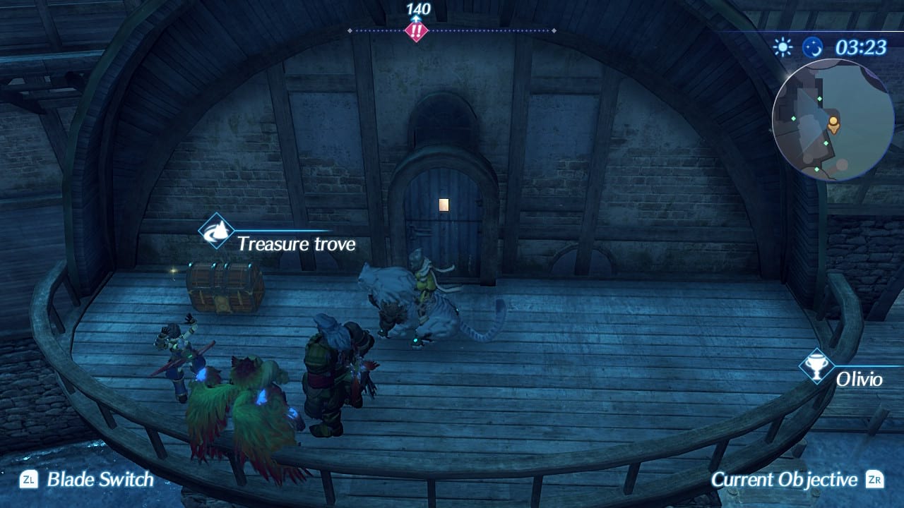 Kingdom of Uraya: Fonsa Myma - Xenoblade Chronicles 2 Walkthrough ...