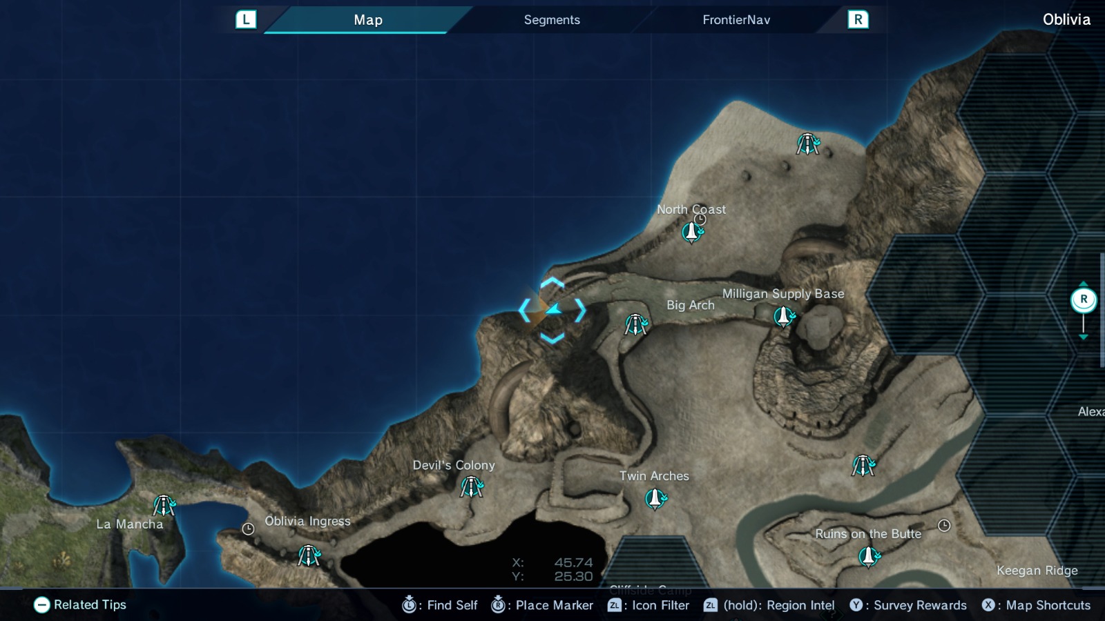 Oblivia - Xenoblade Chronicles X Definitive Edition (2025) Walkthrough ...