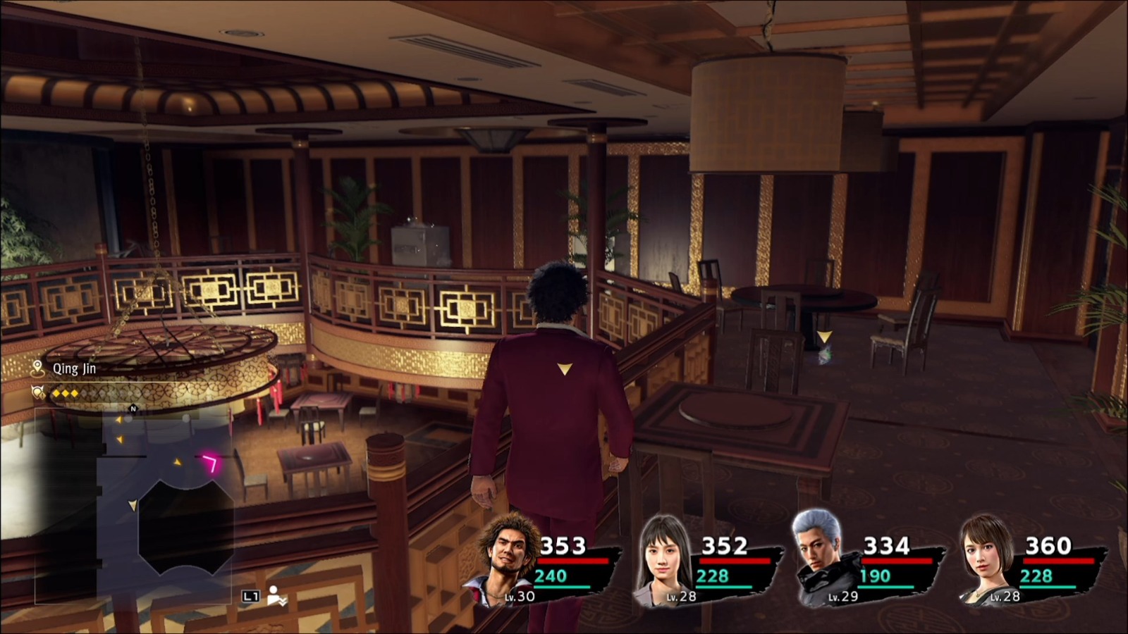 Chapter 10: Justice Tempered by Mercy - Yakuza: Like a Dragon ...