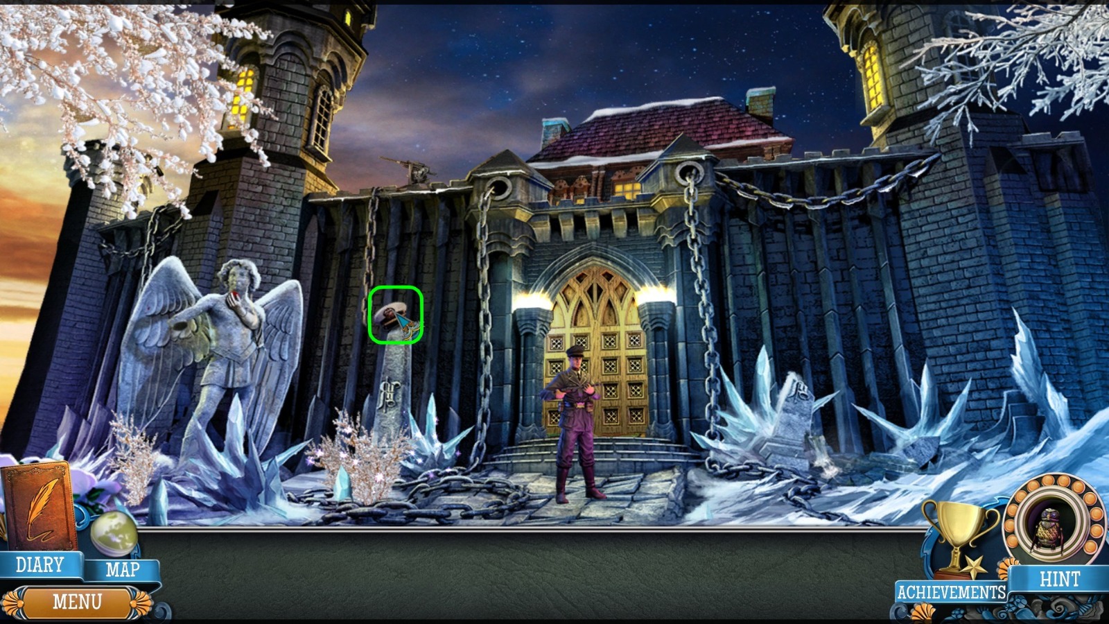 Collectibles - Agent Walker: Secret Journey Walkthrough - Neoseeker