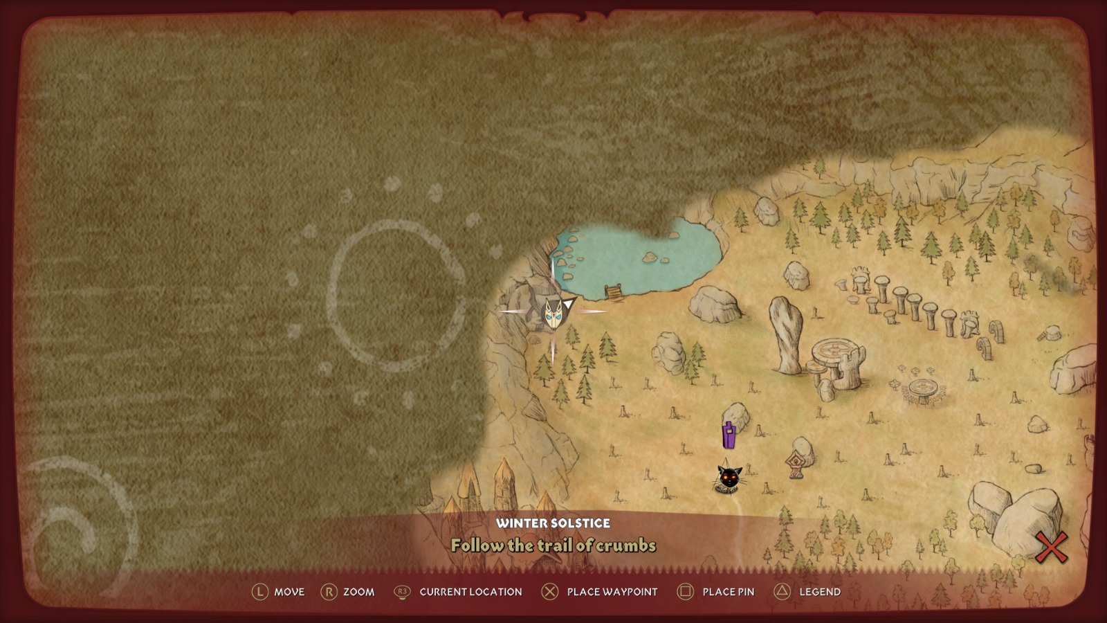 Totems - Blacktail Walkthrough - Neoseeker