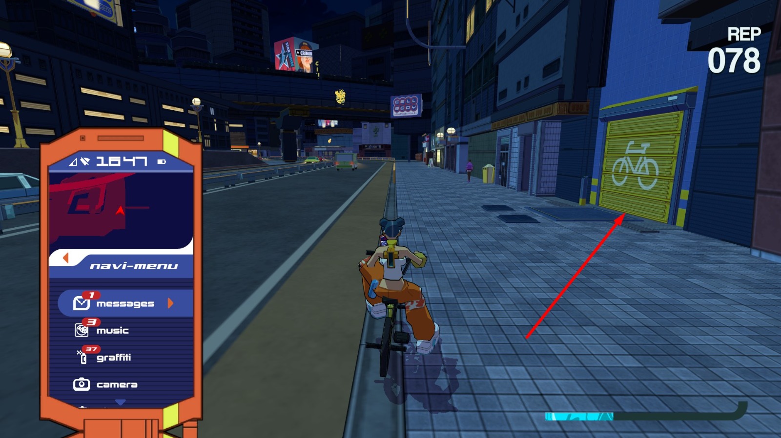 Bomb Rush Cyberfunk - Mataan Walkthrough - Neoseeker